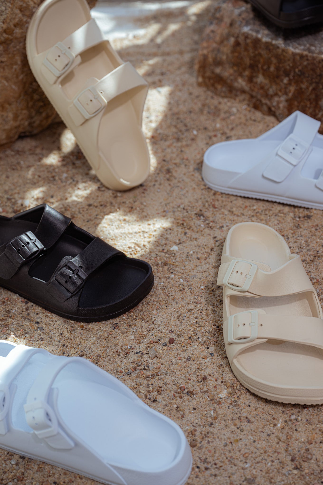 Chanclas sandalias SOL – BRAVA